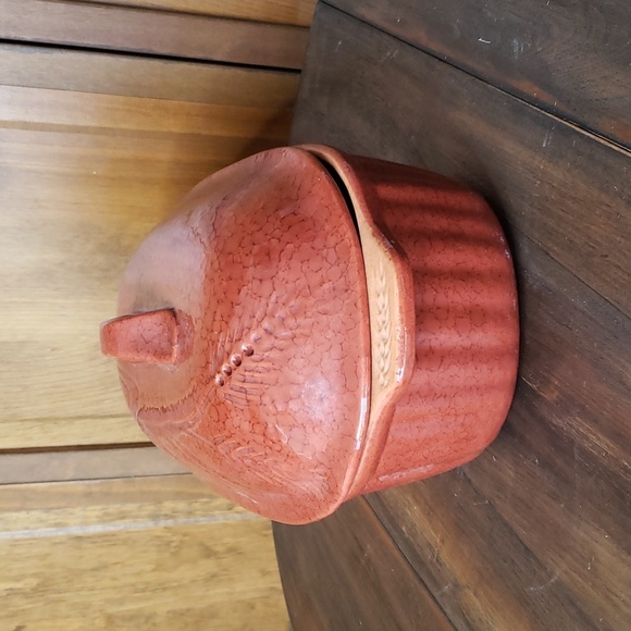 De Silva | Kitchen | De Silva Covered Terracotta Cassarole Dutch Oven 3 ...